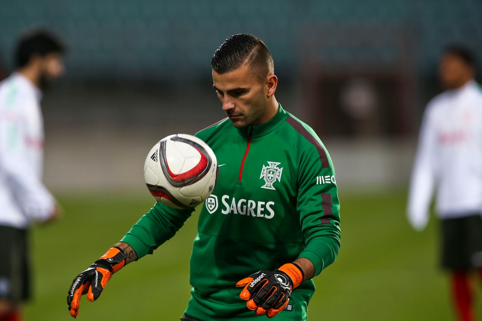 EURO 2016 - Top 10 Ligue 1 : #7 Anthony Lopes, un joli coup à jouer ...