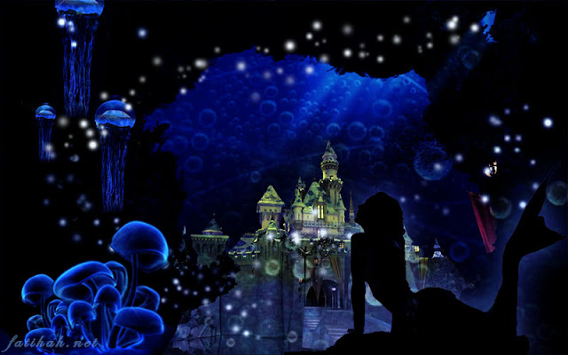 Principle of Multimedia: Image 4 : [Sea] - Deep Castle