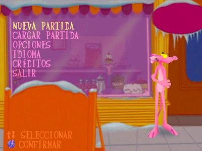 La Pantera Rosa Full Para Pc ~ TodoTutoriales&Gameplay's