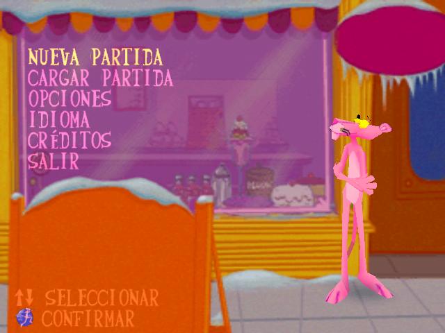 Descargar Juego de la Pantera Rosa Para PC | – Gamezfull