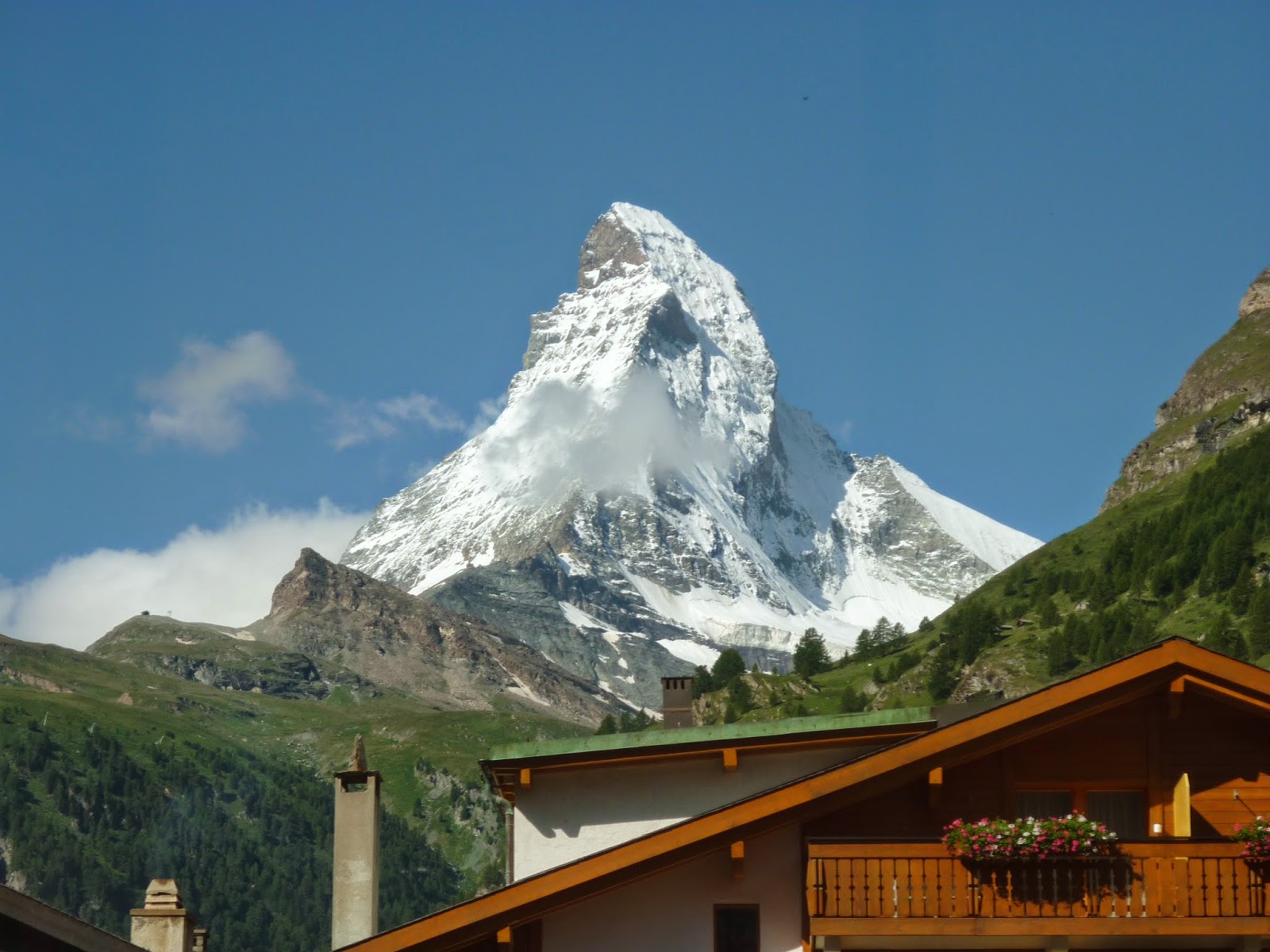 stile guru: random rambles of a weekend walker: Swiss Alps - Zermatt ...