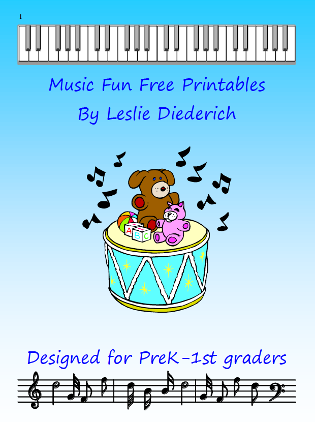 The Best of Teacher Entrepreneurs: FREE MISC. LESSON - “Free Music Fun ...