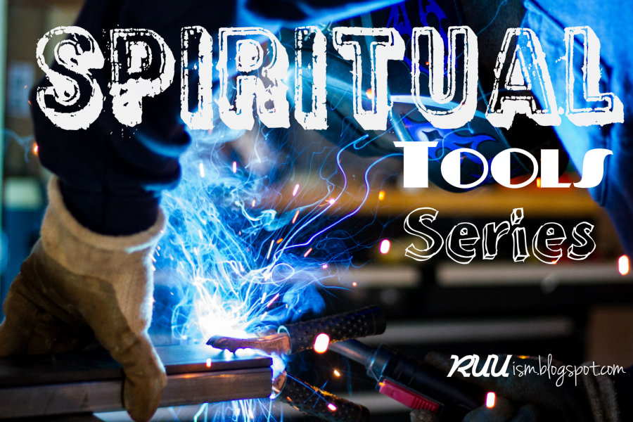 Spiritual Tools Series - RUU: Religion of the Unexplained Unknown