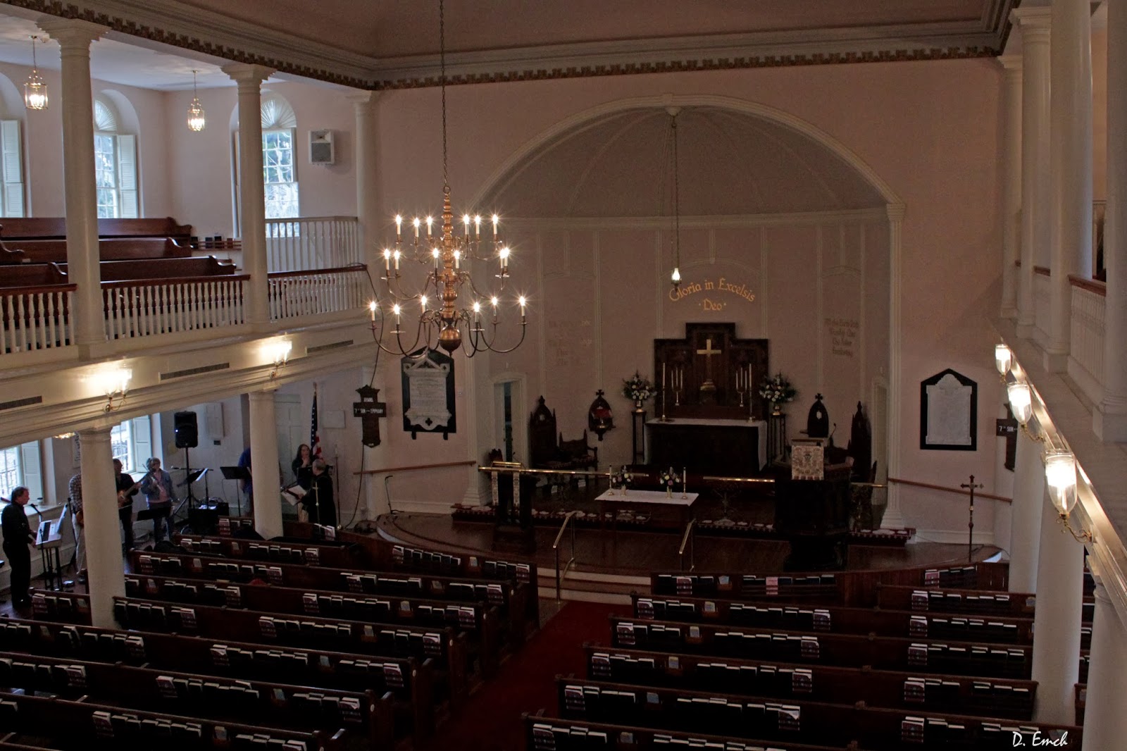 Capture America Journal: Sunday 02/25/2014 - St. Helena Episcopal ...