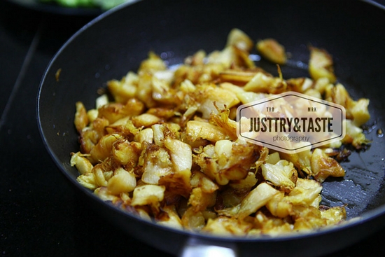 Resep Membuat Mandai dan Tumis Mandai Petai | Just Try & Taste