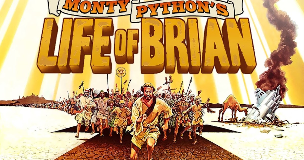 Monty Python And The Life Of Brian Full Movie | The Tube