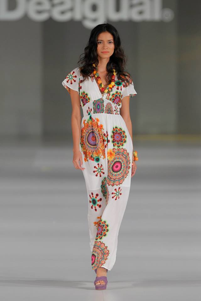 Peruvian Fashion Models