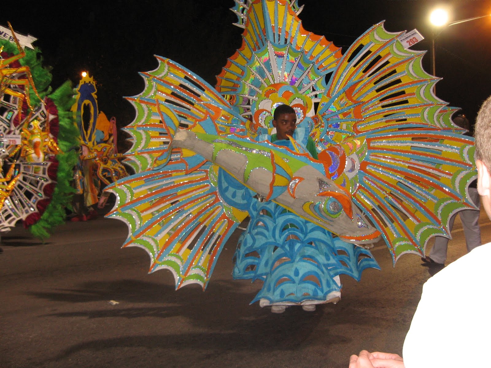 The Next Adventure - Freeport, Bahamas with Bahama Mama: Junkanoo 2013!!!!