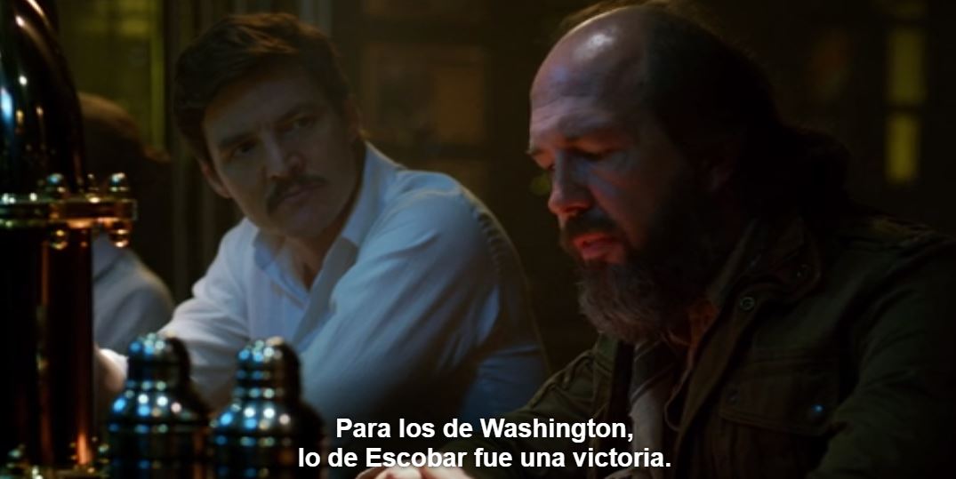 NARCOS, Temporada 3, Capítulo 1: "La Estrategia del Capo"