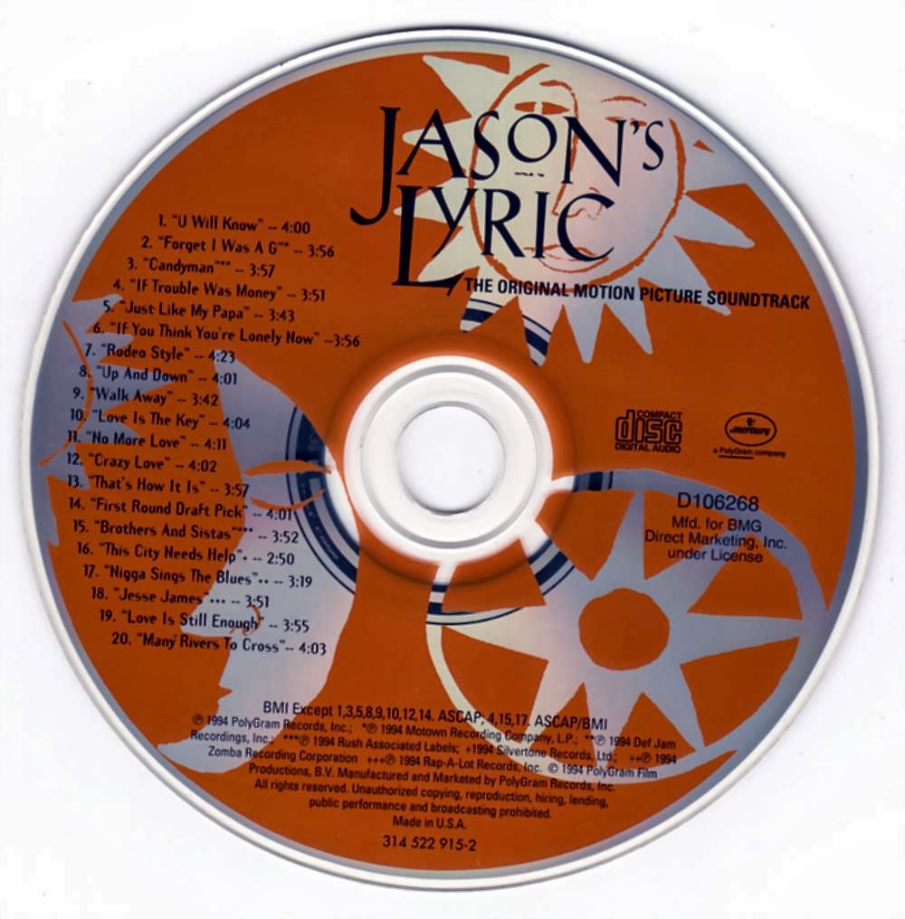 highest level of music: VA - Jason's Lyric-(Promo_Soundtrack)-1994-hlm