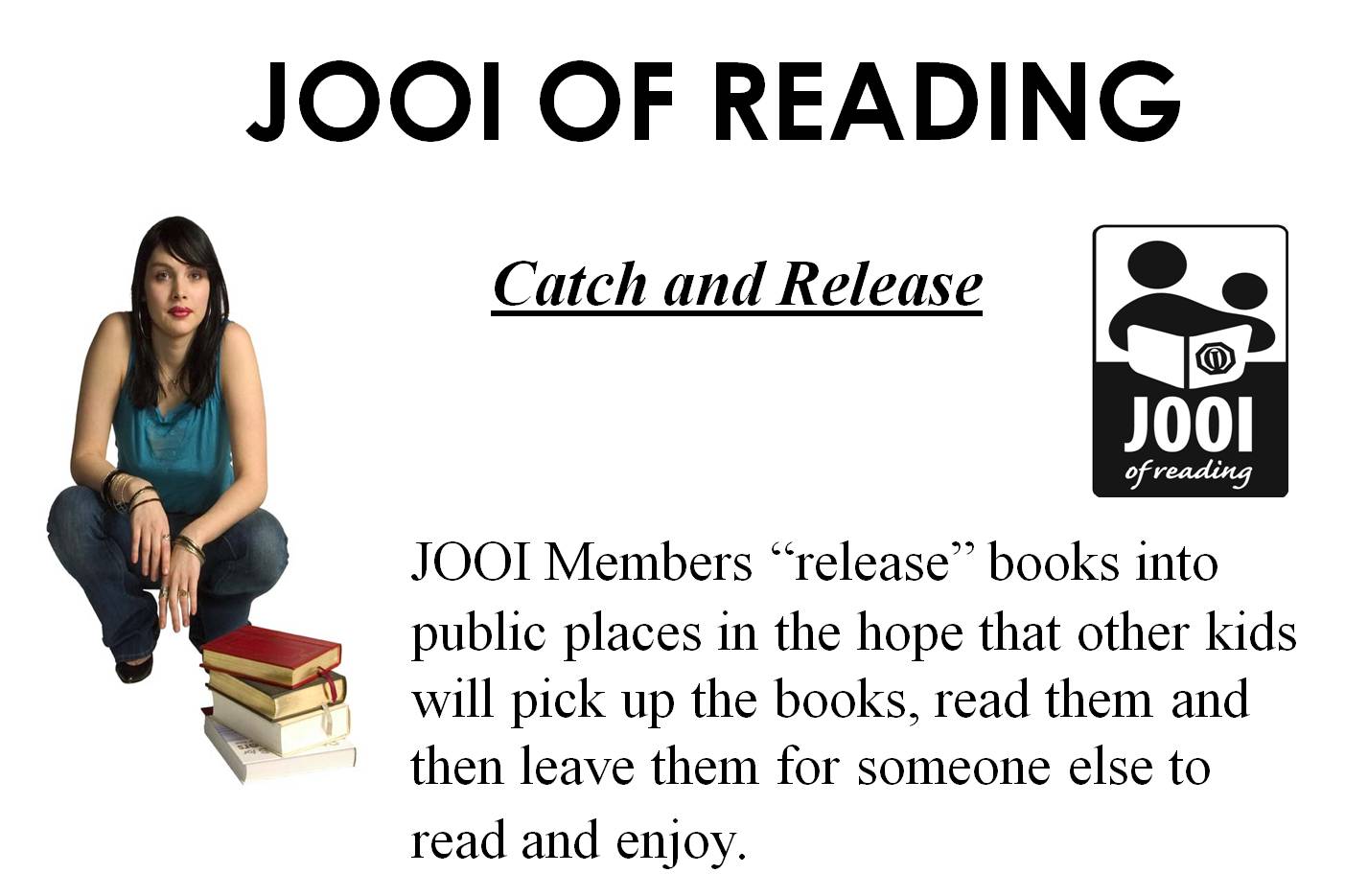 Experience Optimism: The JOOI of Reading