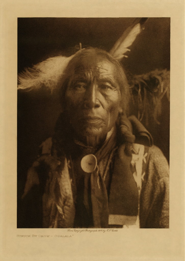 PATRIMONIO FOTOGRÁFICO: EDWARD S. CURTIS / Estados Unidos