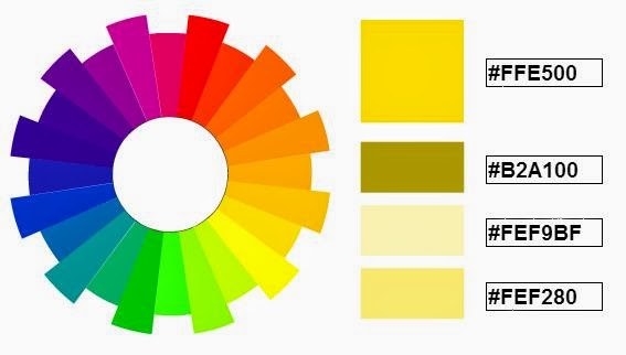 Tabella Colori Esadecimali