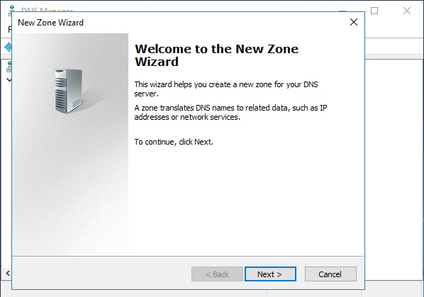 Implementing DNS in Windows Server 2016 - Code Exploit Cyber Security