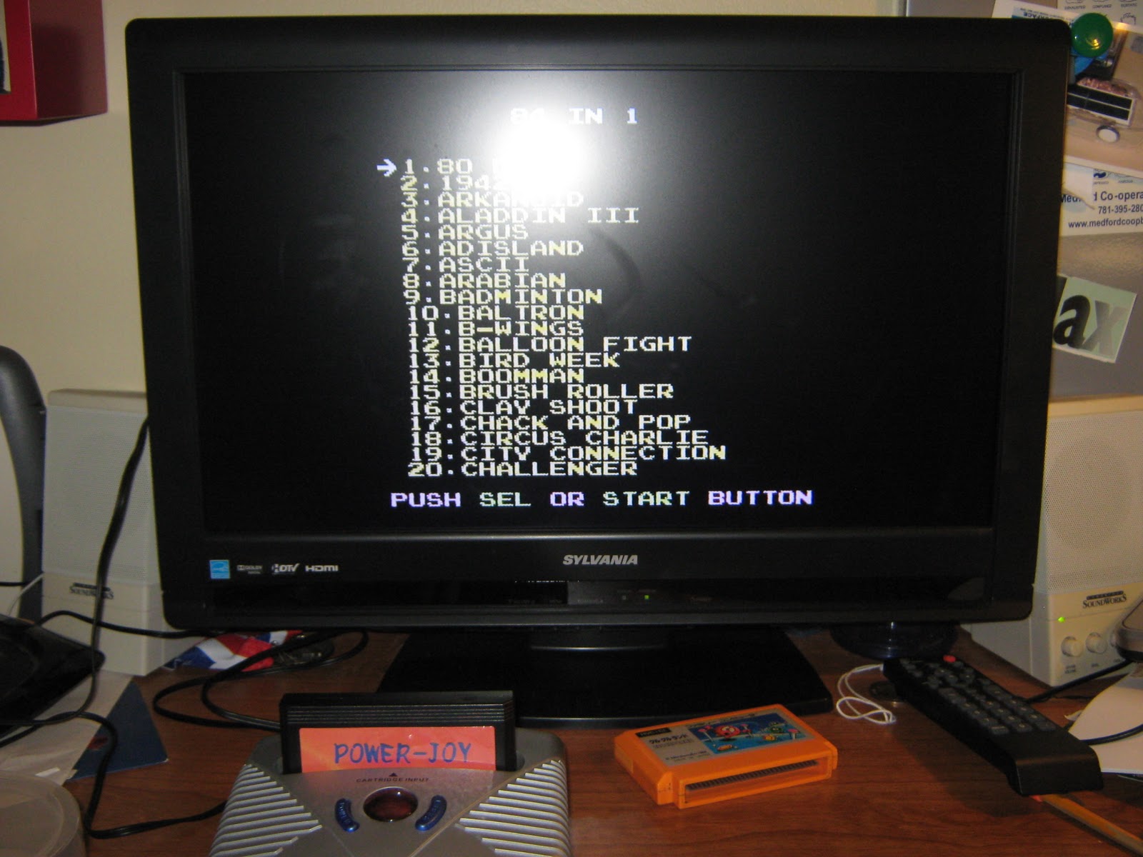 Electronics, Games, Etc.: Family Boy Famiclone Review