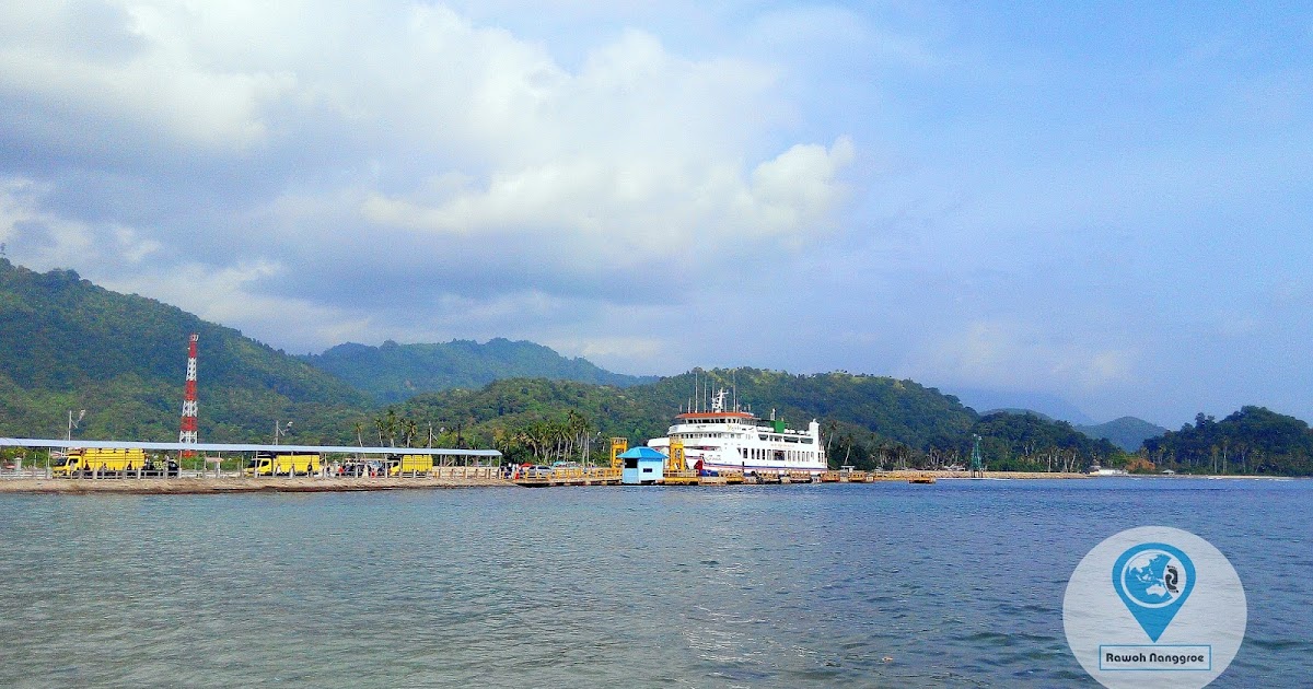 Keindahan Teluk Labuhan Haji