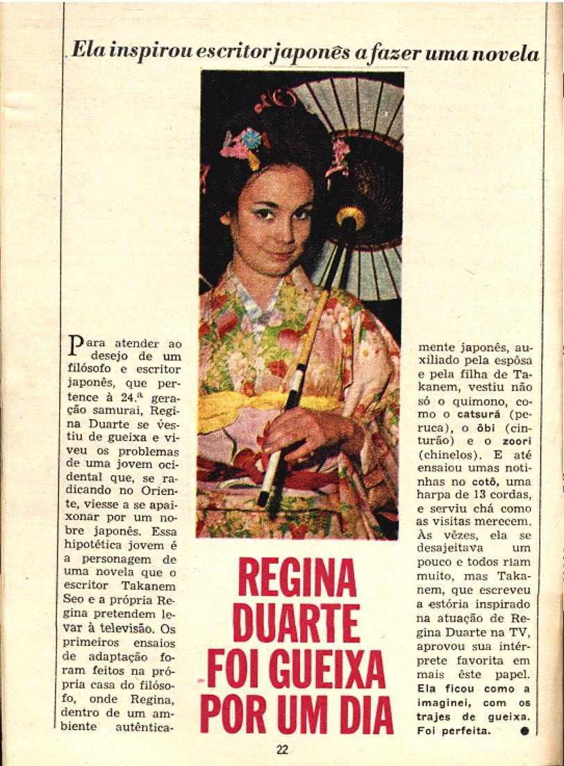 REGINA DUARTE (NAMORADINHA DO BRASIL): REGINA DUARTE LINDA E LOIRA NA ...