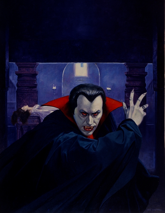 Fighting Fantasy 2024: The Edifying Art of Les Edwards