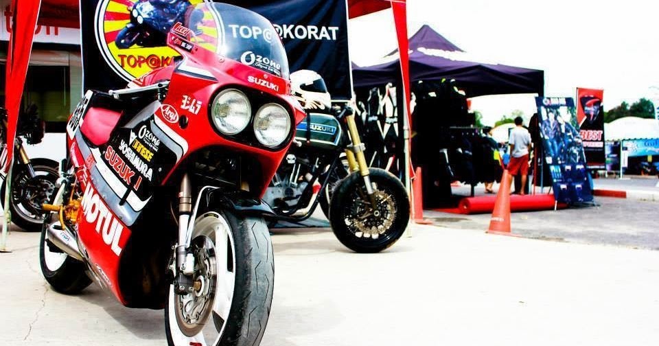 Mercenary Garage : Yoshimura Slabby