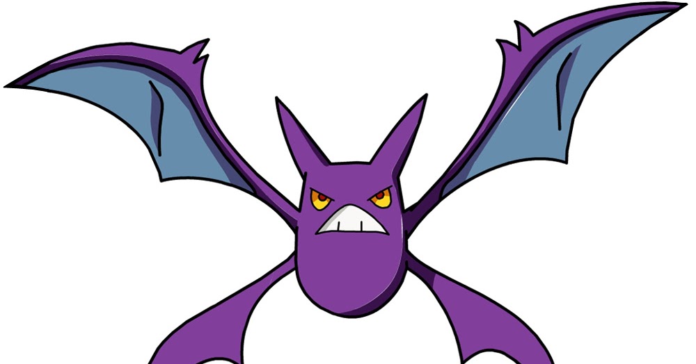 169 Crobat | PokeFace