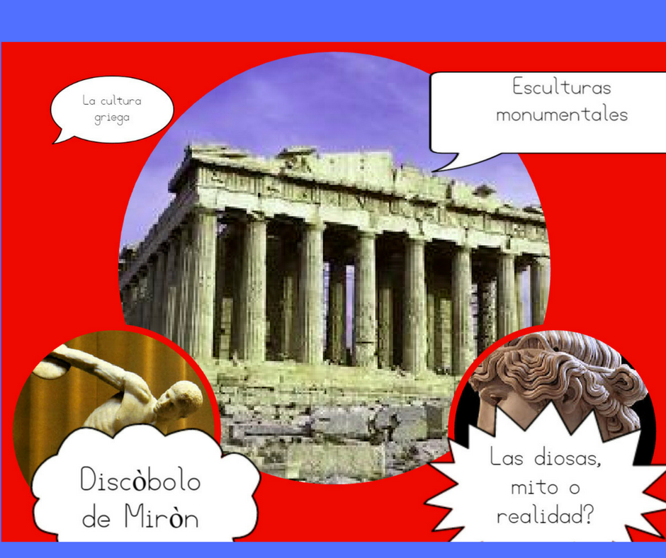 Historia Media: Recreando la cultura greco latina y echando una mirada ...