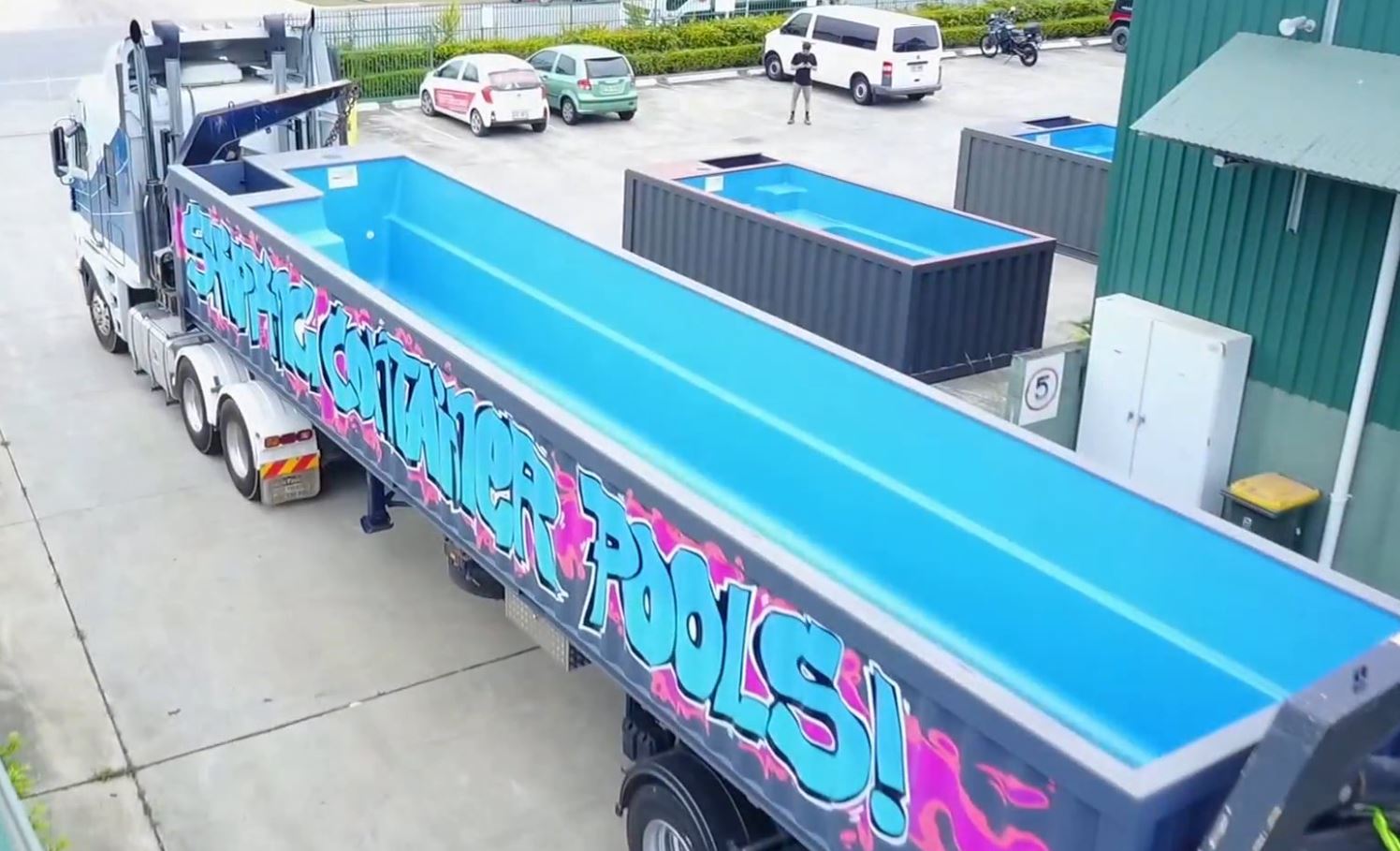 Just A Car Guy: the Rochester swimmobile