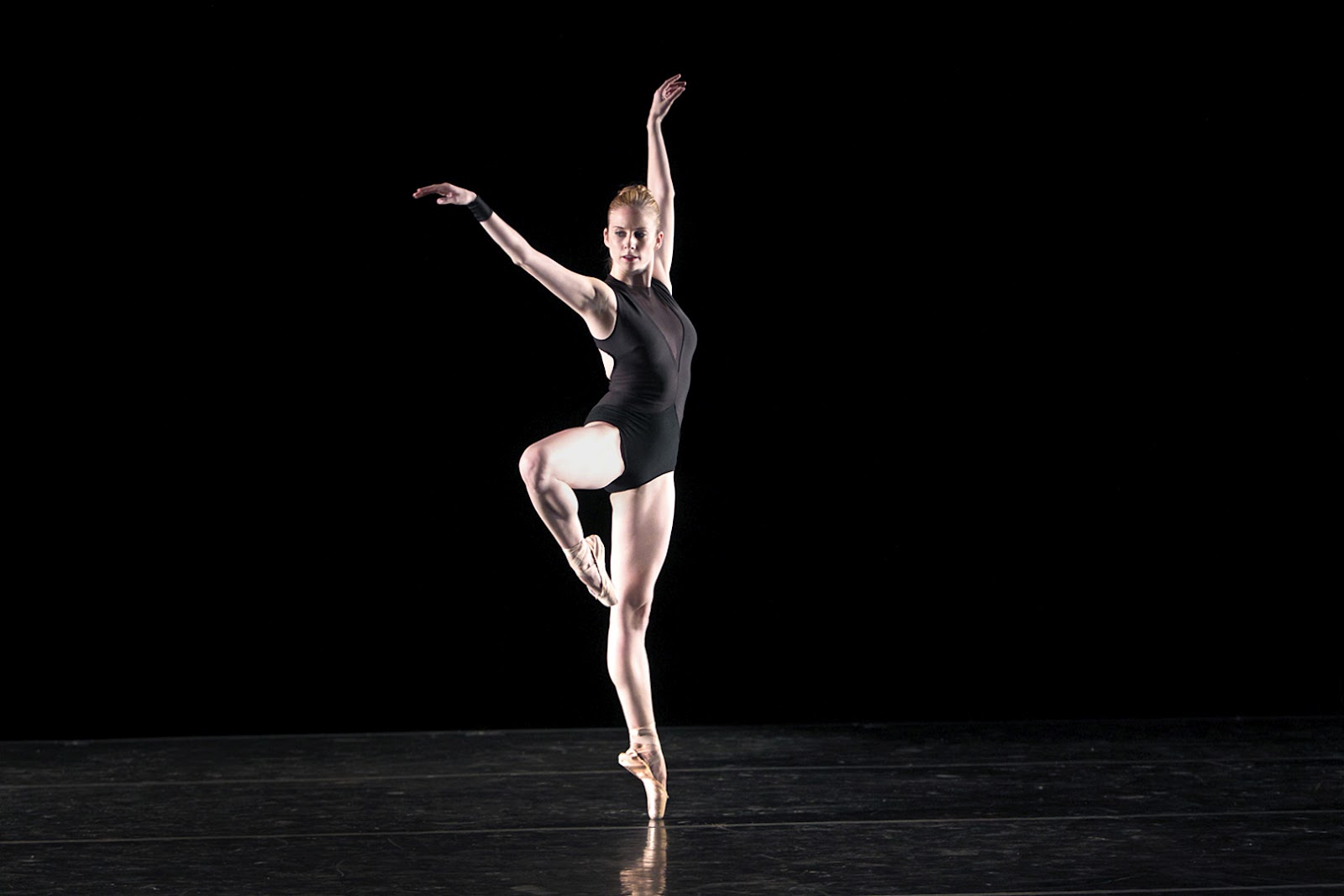 Ephemeralist: See superb dancers for a pittance