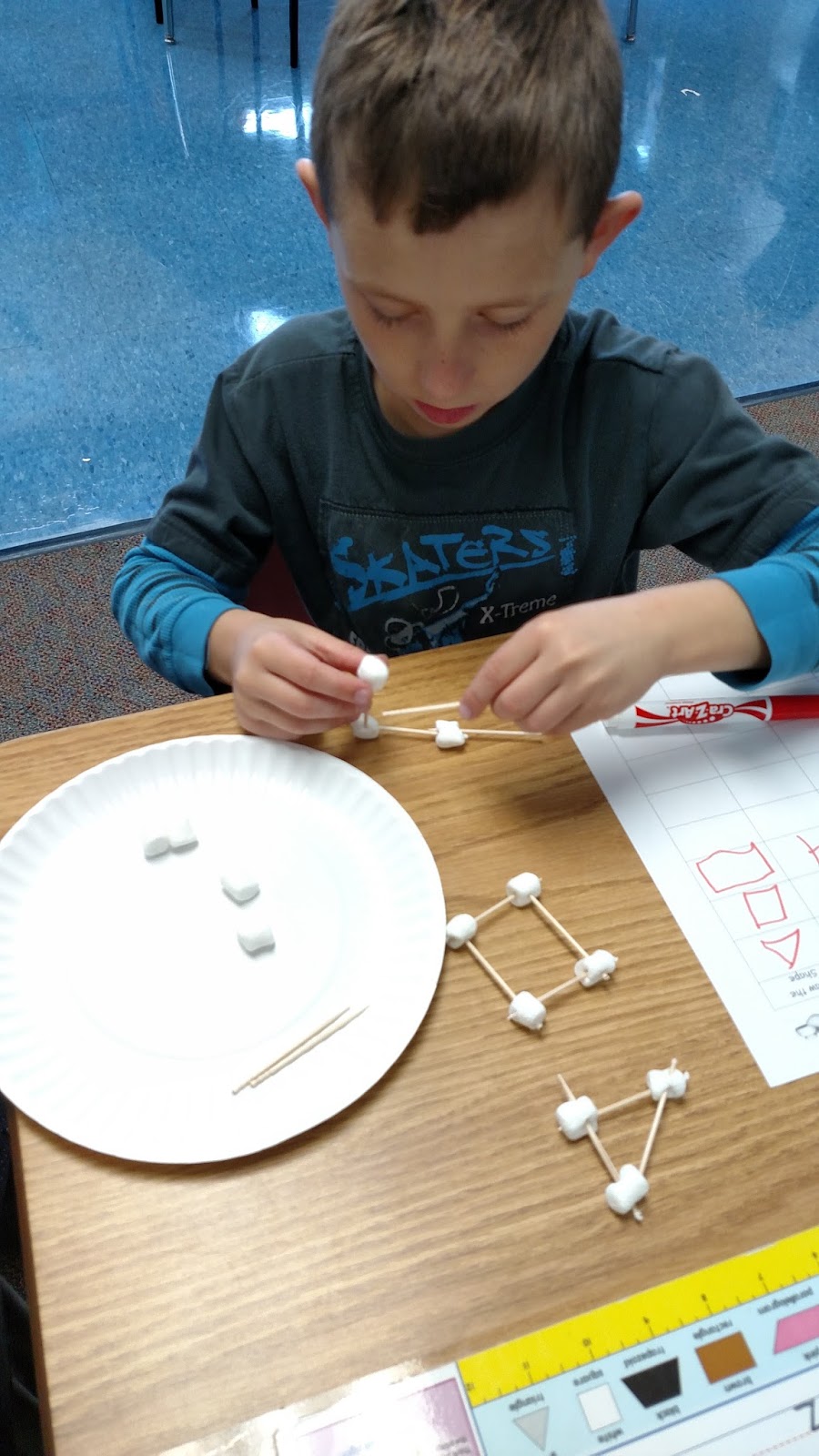 Mrs. Leiferman's Class Blog: Building 2D Shapes
