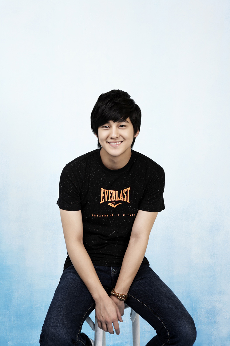Intan Nazila Official Blog: Oh! Handsome nya Kim Bum!