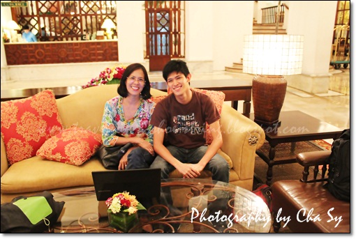 Kaye Michelle Duran Agnes' Family ~ Travel, Photographs and Lifestyle