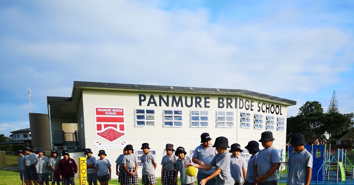 Siale @ Panmure Bridge School: Ki O Rahi