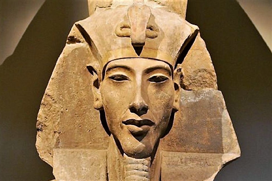 Il faraone ribelle cancellato dalla storia | Viaggiatori Ignoranti