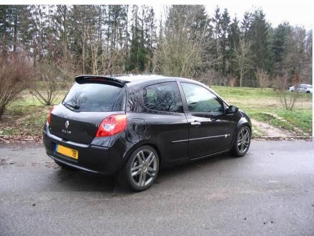 Eleron RENAULT CLIO 3 | Tuning Brasov