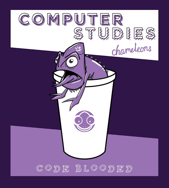 Computer Studies Shirt design Entry no. 1 (2018) | Disenyo ni Ogs