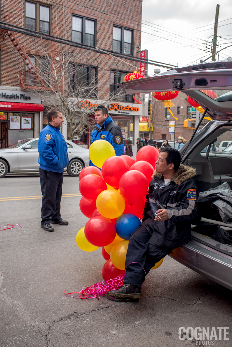 Smoking Balloons | Cognate Photos