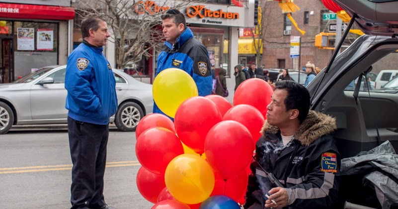 Smoking Balloons | Cognate Photos