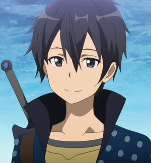 Kirito (Sword Art Online) » Gamers Quote