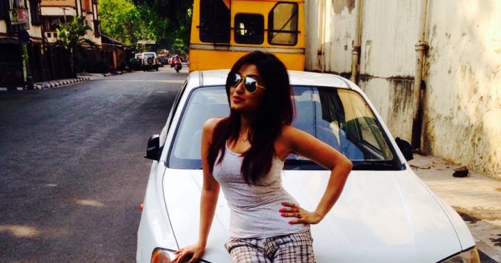 Sizzling sudipta banerjee