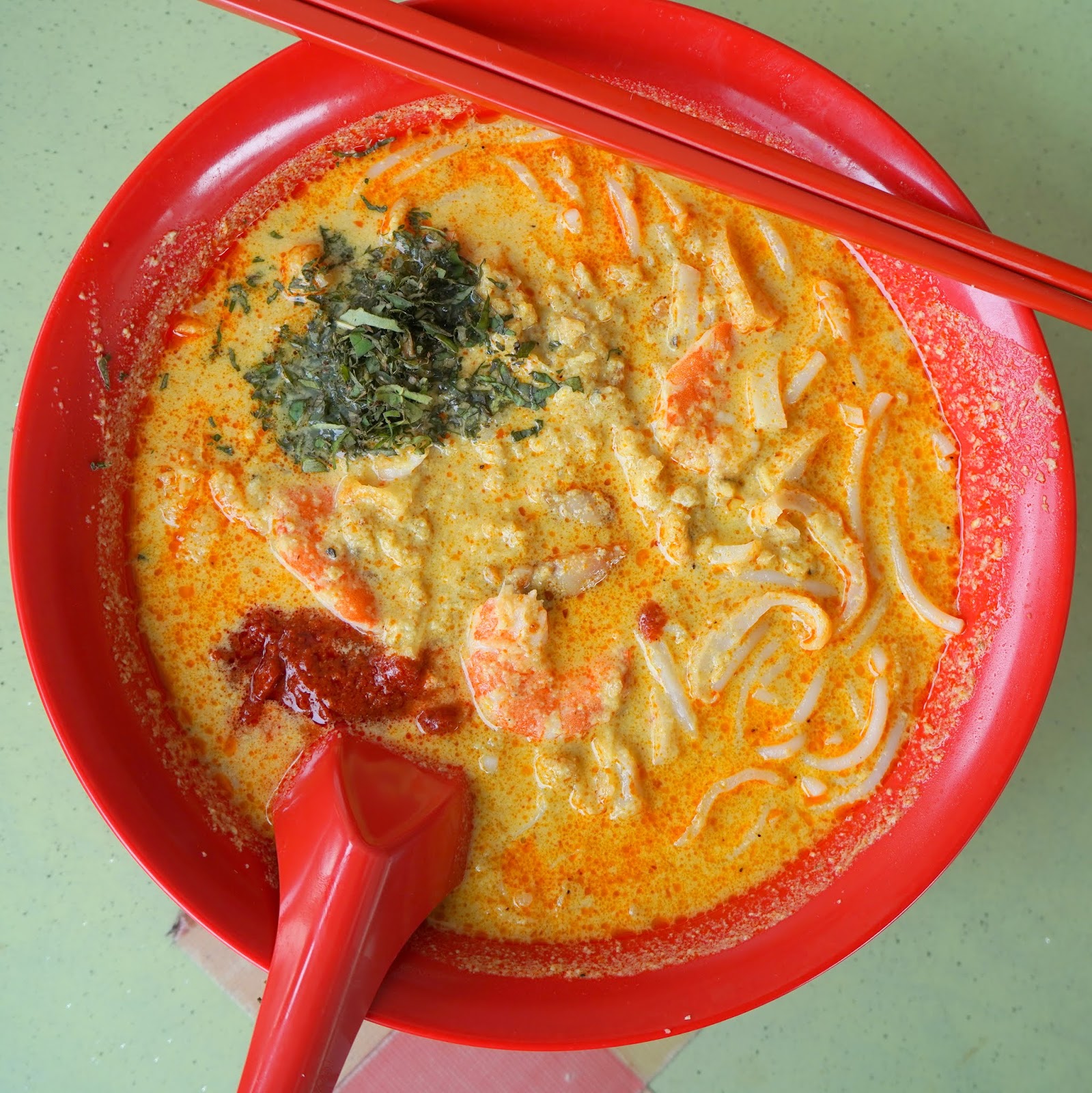 History of Laksa is Like Some Love Stories, it's Complicated |Tony ...