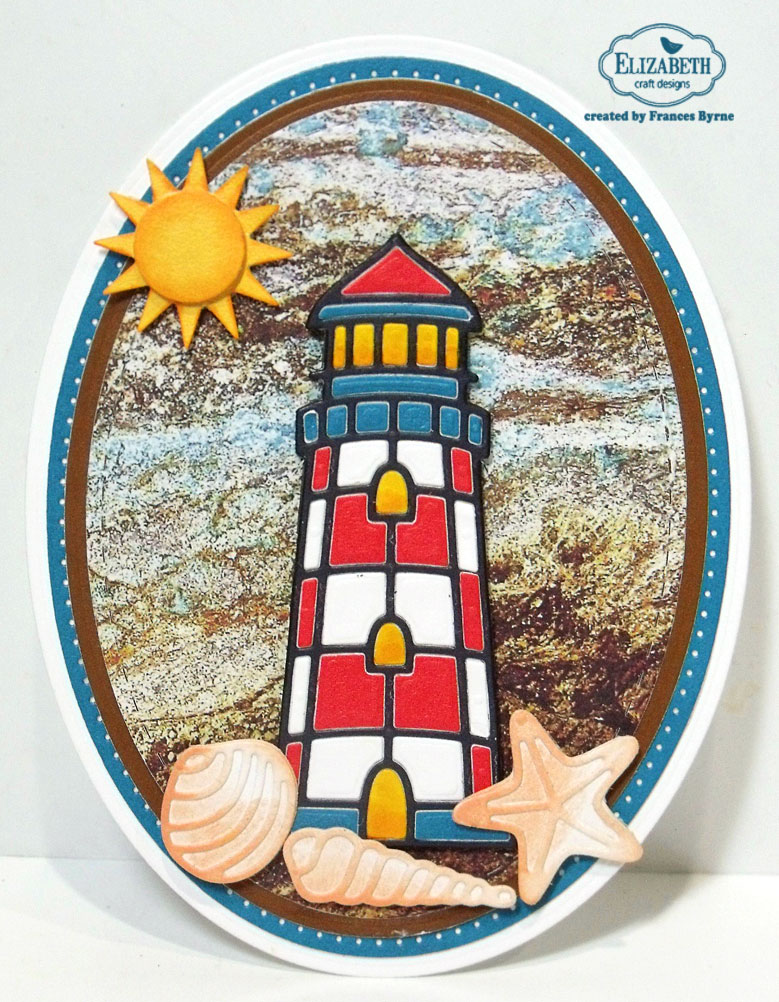 StampOwl's Studio: Lighthouse