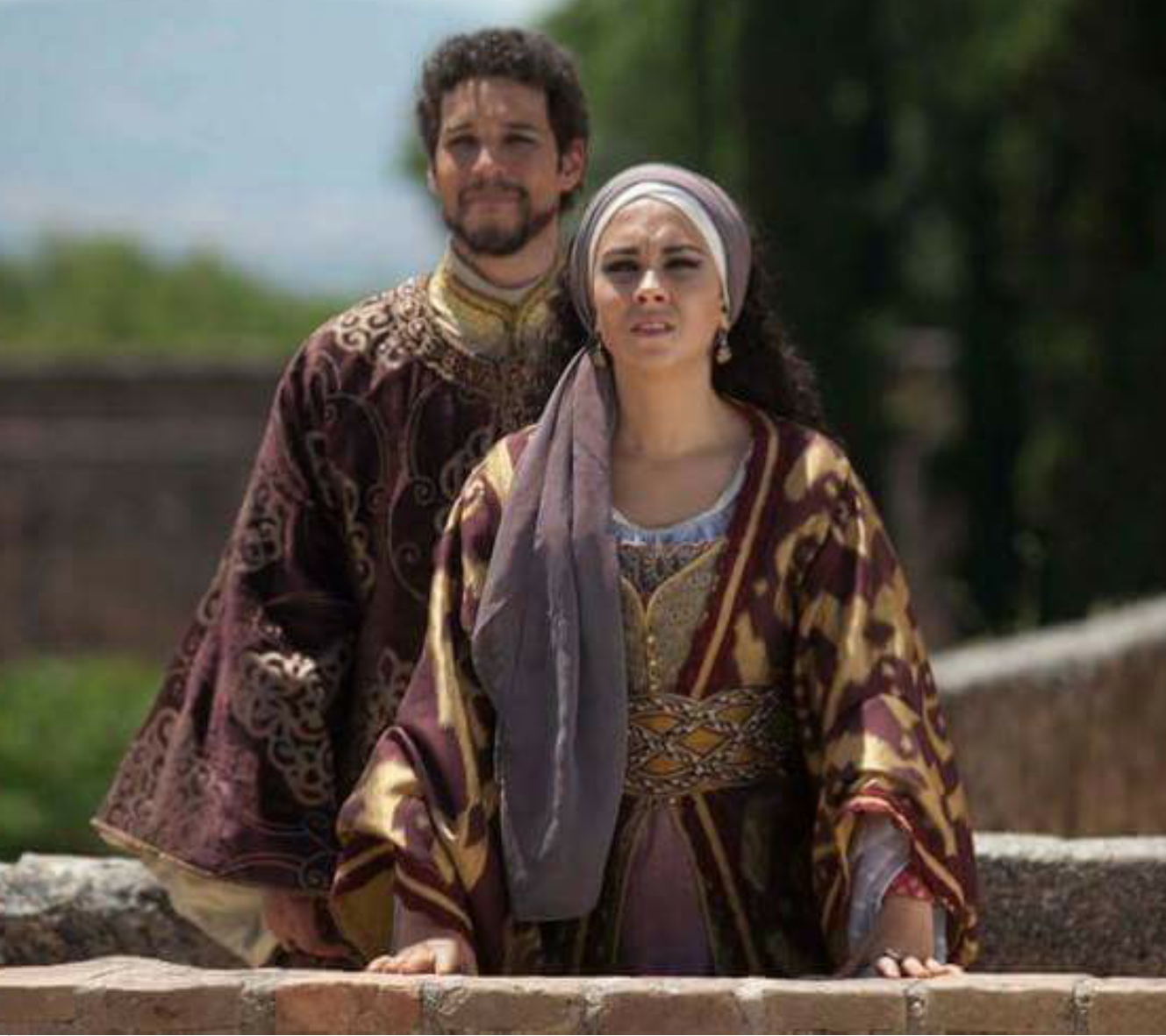 Biografía de reyes: Boabdil o Mohammed XIII (1459-1533)