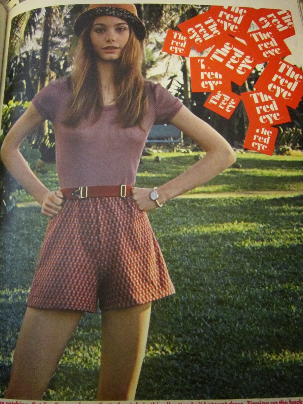 gold country girls: Models Revisited Susan Dey