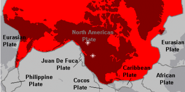 Placa Norteamericana