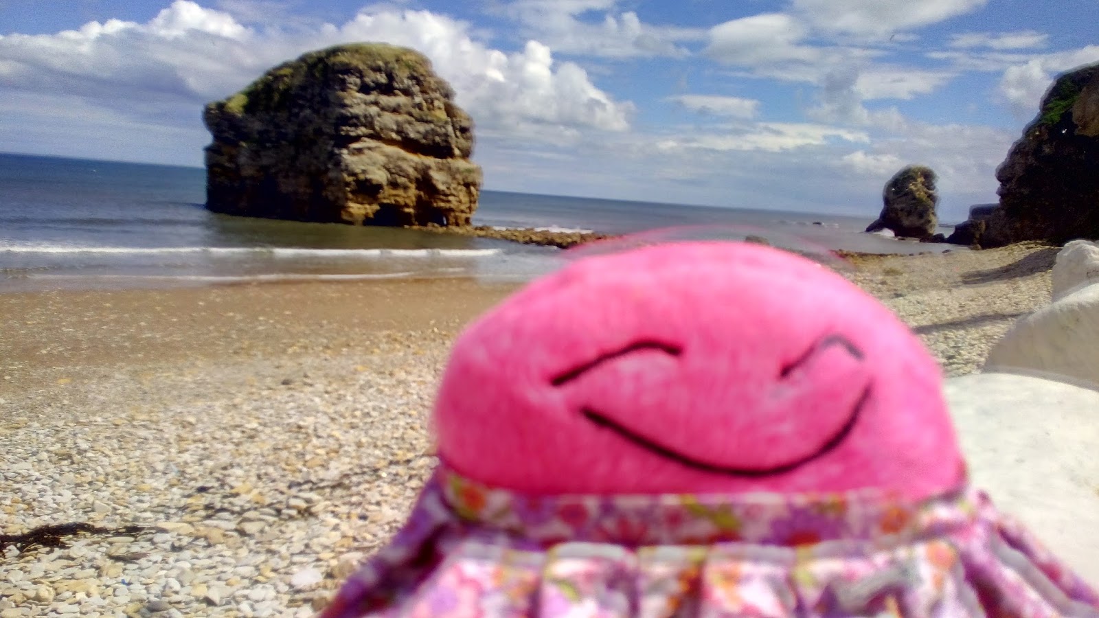 The Happy Adventures of Blob Thing: Blob Thing Is Awestruck By The Sea ...