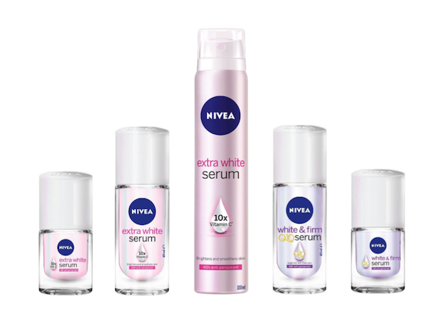 Altered Tapestry: NIVEA Unveals the 1st Deo Serum in the Philippines ...