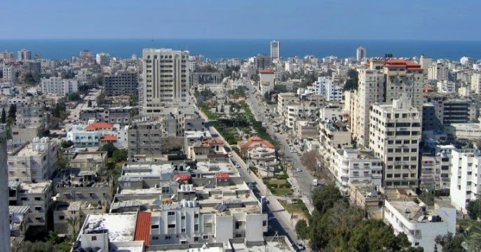 Pillar to Post: WORLD ARCHITECTURE / GAZA, THE LAST RESORT