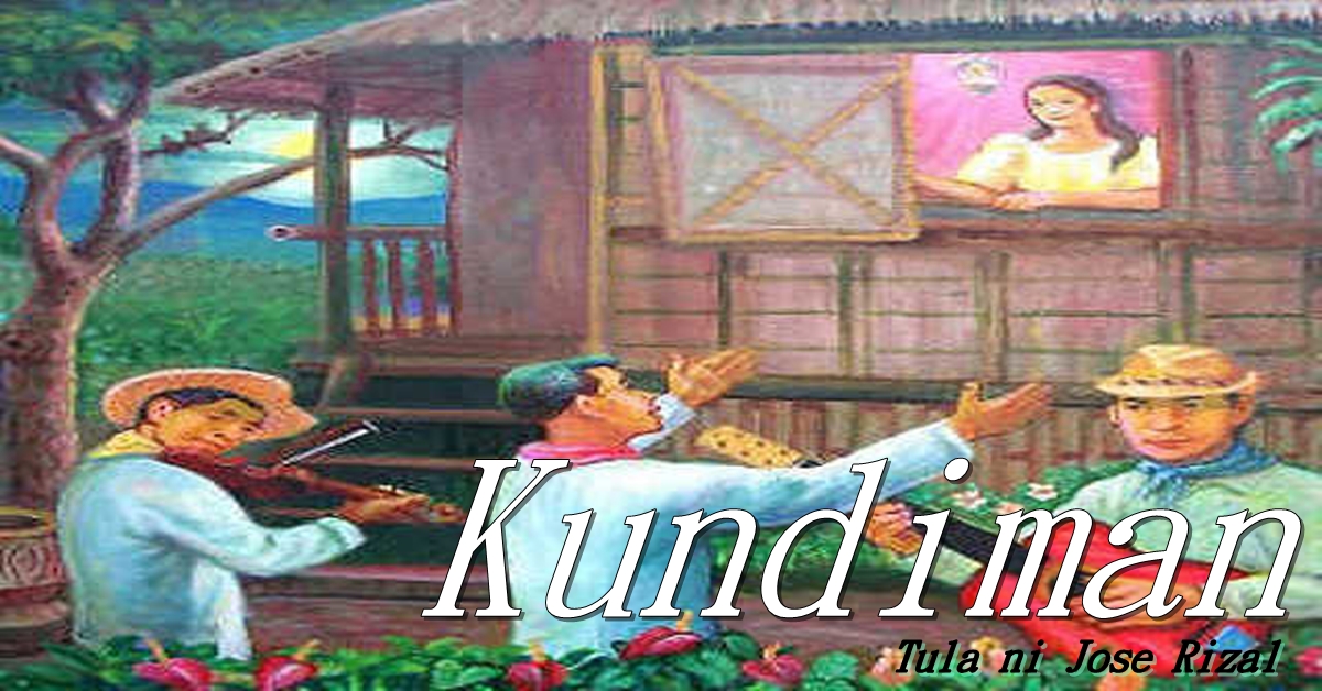 Kundiman - Filipino Blogger