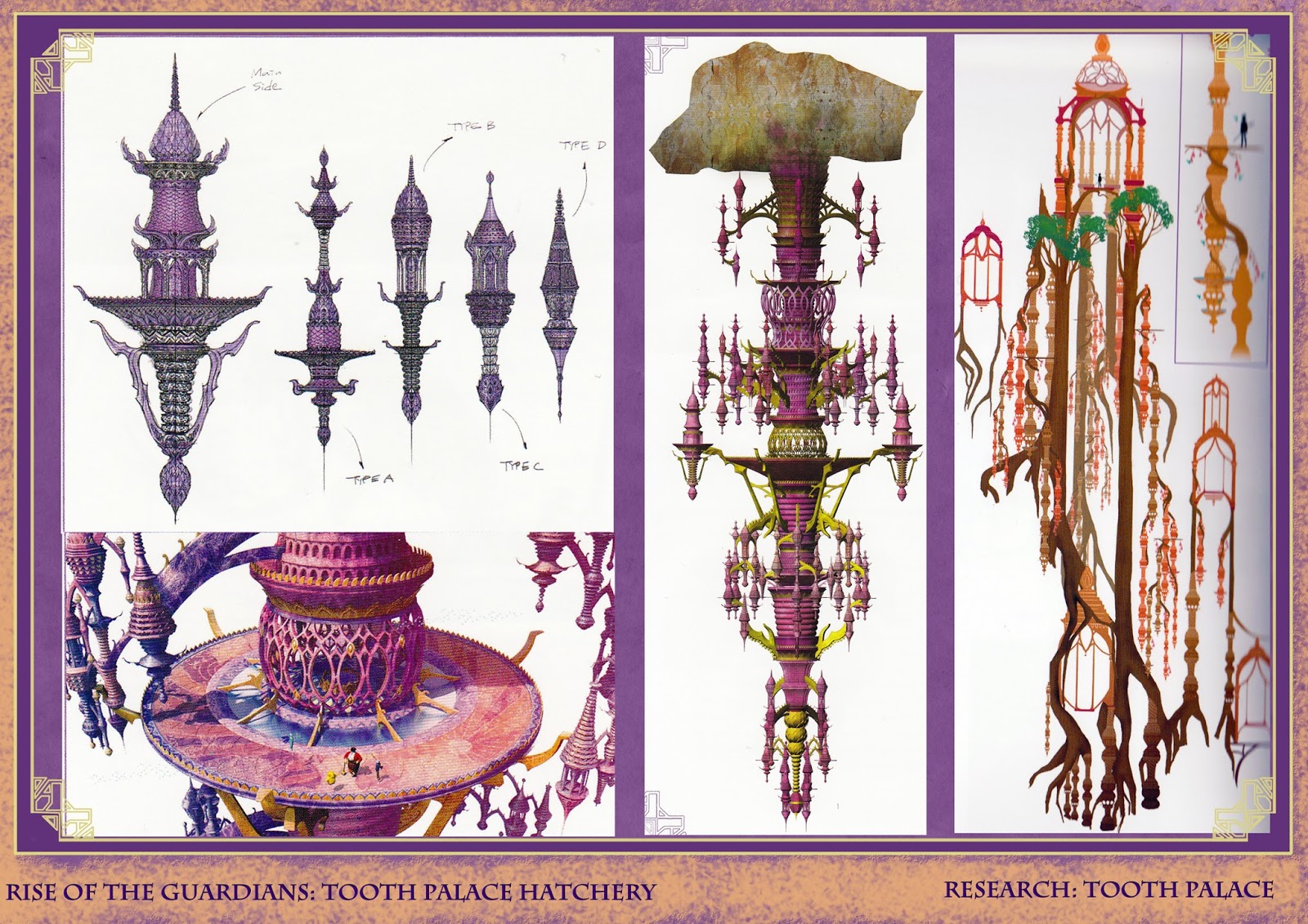 Megan Potter Concept Art & VFX