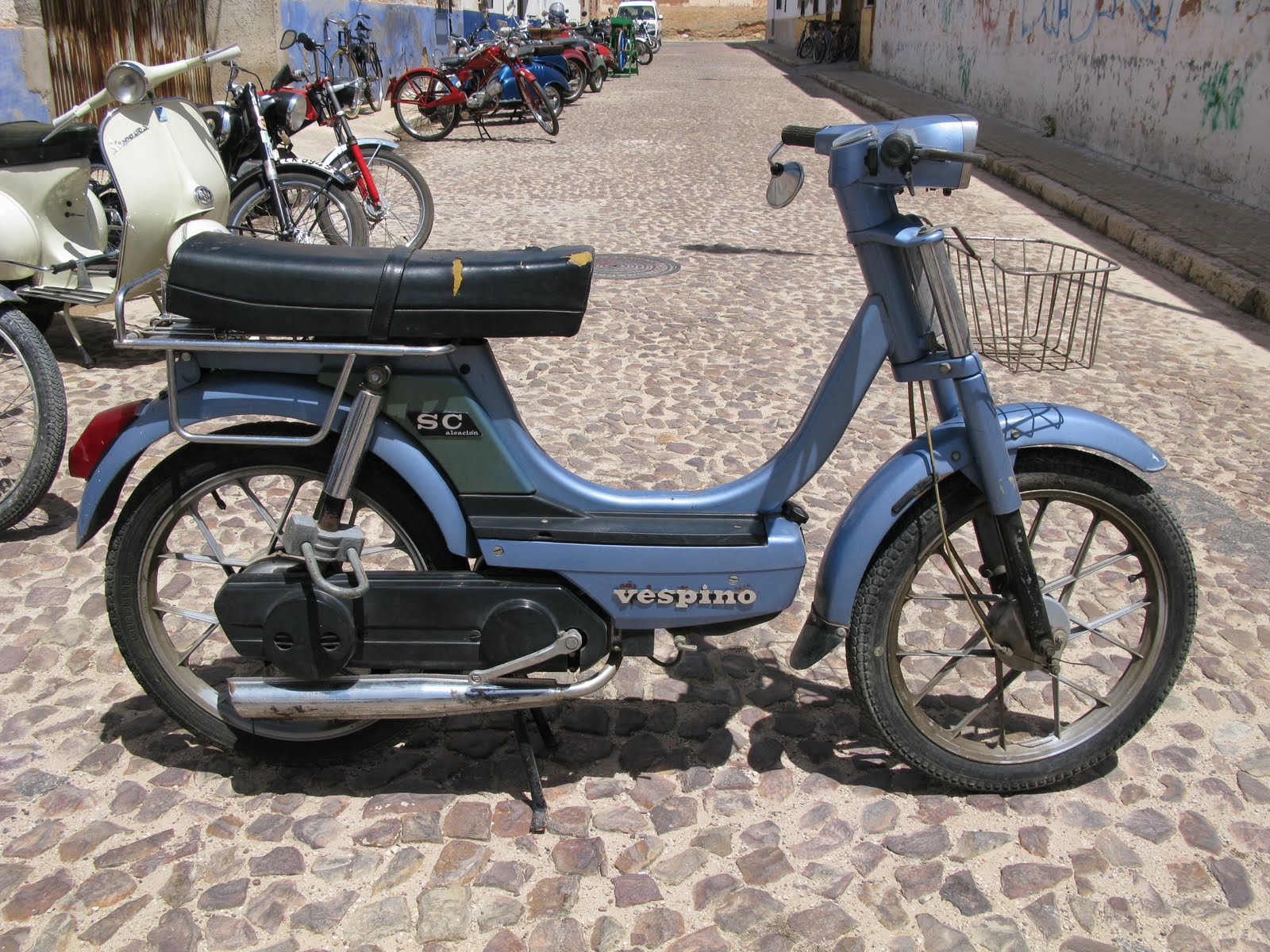 Los Trastos Del Abuelo