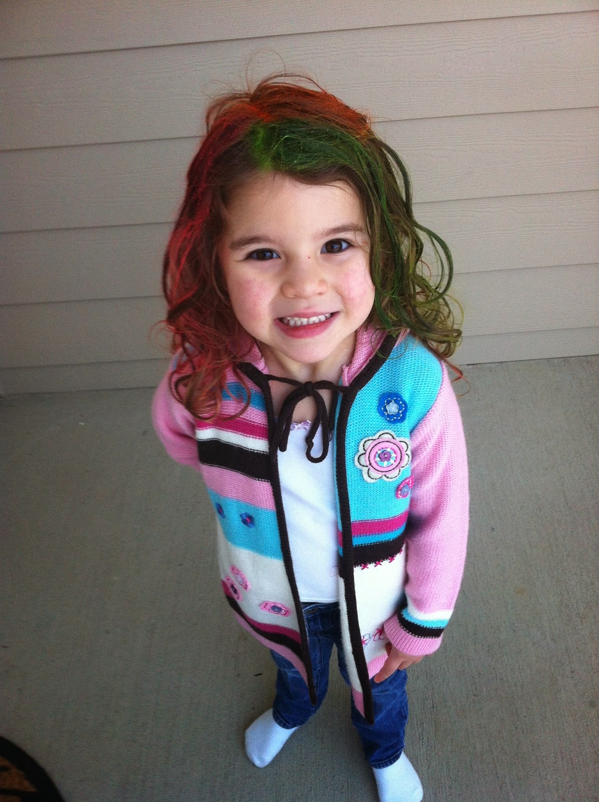 The Luhring Life: We've Got Spirit, Yes We Do, We've Got Spirt, How ...